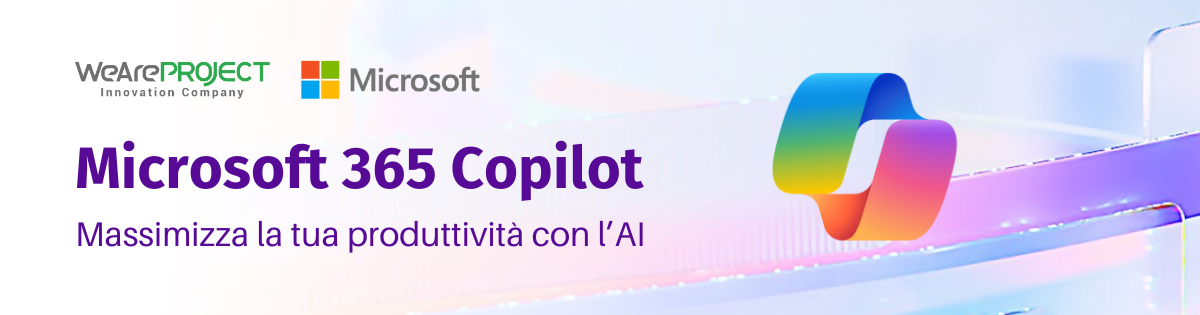 Microsoft 365 Copilot: Massimizza la tua produttività con l'AI ... Microsoft 365 Copilot: Massimizza la tua produttività con l'AI ...